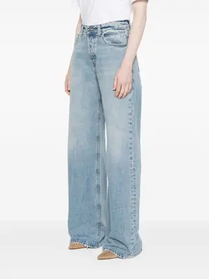 ARMARIUM Wide-leg Jeans