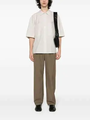 LEMAIRE Spread-collar Shirt