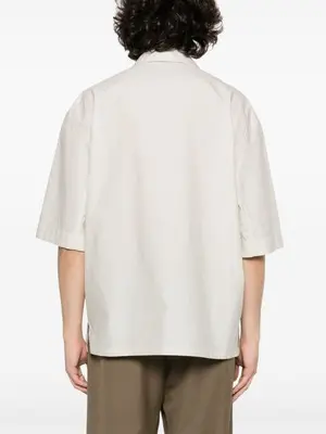 LEMAIRE Spread-collar Shirt