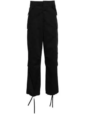 Msgm Belted Pants For Men