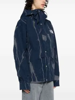 The North Face 86 Novelty Mountain Hooded Jacket