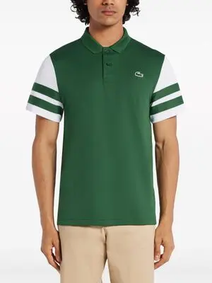 Lacoste Logo-embroidered Polo Shirt