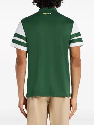 Lacoste Logo-embroidered Polo Shirt