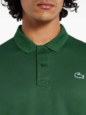 Lacoste Logo-embroidered Polo Shirt