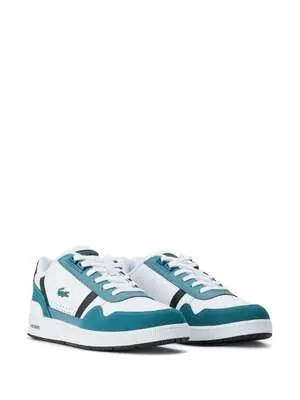Lacoste T-clip Leather Sneakers