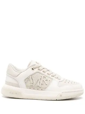 Amiri Classic Low Leather Sneakers