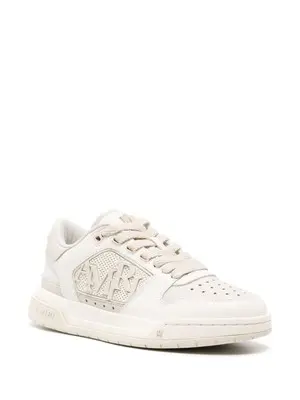 Amiri Classic Low Leather Sneakers
