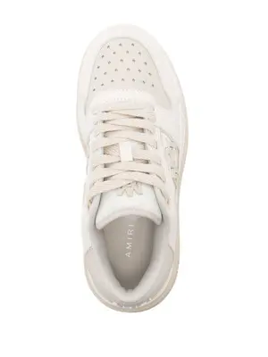 Amiri Classic Low Leather Sneakers