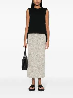 Pinko Sleeveless Top - Black