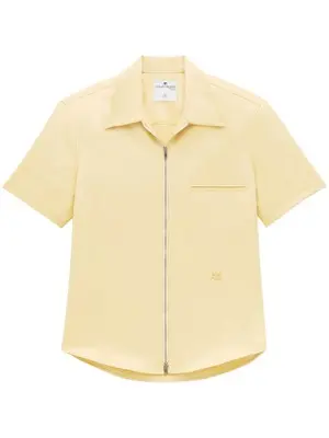 Courreges Short Sleeve Shirts For Women