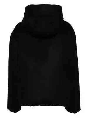 LISKA Hooded Puffer Jacket