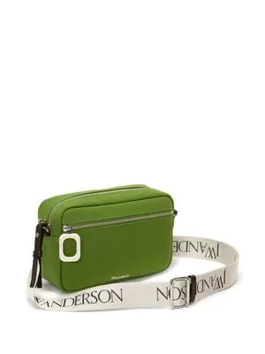 JW Anderson Jwa-puller Cotton Crossbody Bag