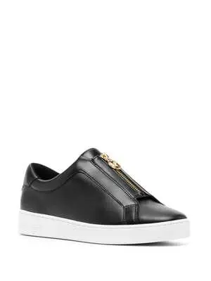 Michael Kors Keaton Zip Slip-on Sneakers