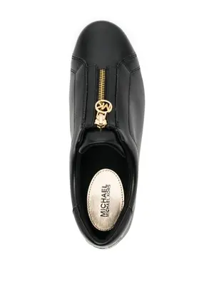 Michael Kors Keaton Zip Slip-on Sneakers