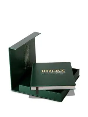 Assouline Rolex: The Impossible Collection Fabienne Reybaud Hardcover Book