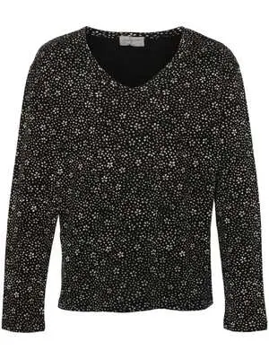 Yohji Yamamoto V Neck T-shirts For Men