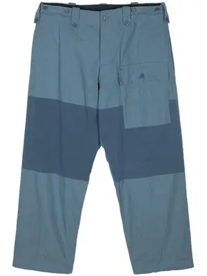 Yohji Yamamoto Cuffed Pants For Men