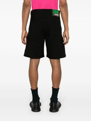 BARROW Logo-embroidered Bermuda Shorts
