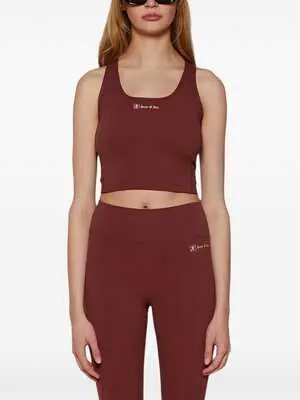 SPORTY & RICH Runner Script Tank Top
