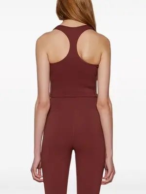 SPORTY & RICH Runner Script Tank Top