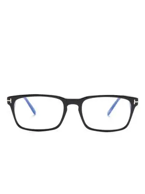TOM FORD Square-frame Glasses - Black