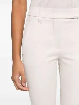 Brunello Cucinelli Slim-fit Cropped Trousers