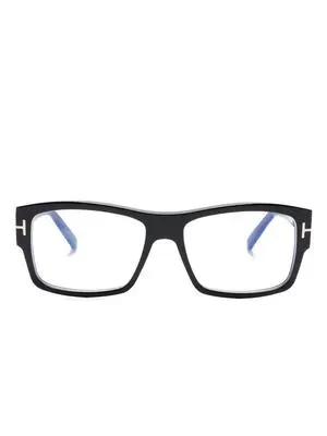 TOM FORD Square-frame Glasses - Black
