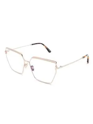 TOM FORD Oversize-frame Glasses
