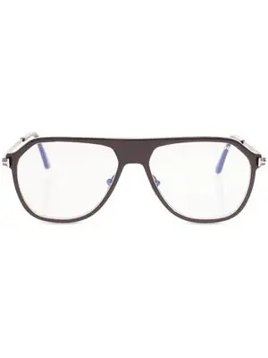 TOM FORD Pilot-frame Glasses