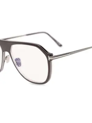 TOM FORD Pilot-frame Glasses