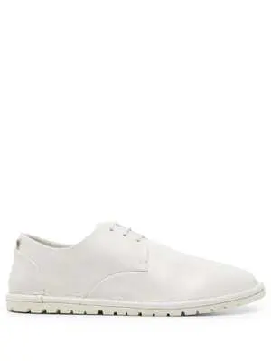 Marsèll Sancrispa Leather Derby Shoes - White