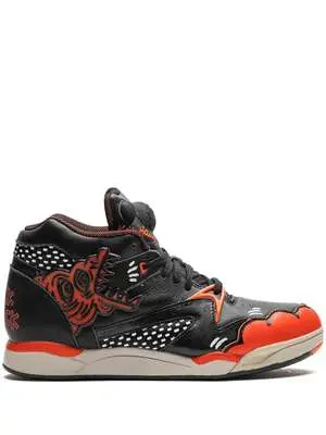 REEBOK X Keith Haring Aerobic Pump Lite Sneakers