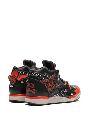 REEBOK X Keith Haring Aerobic Pump Lite Sneakers