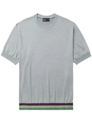 Kolor Crewneck T-shirts For Men
