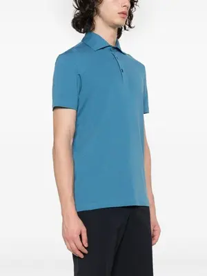 Malo Jersey Polo-shirt