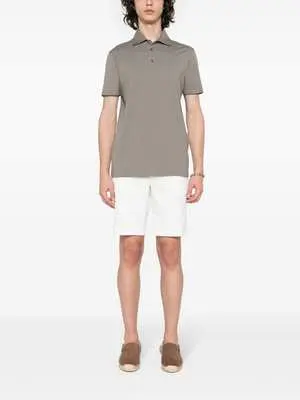 Malo Jersey Polo-shirt