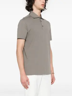 Malo Jersey Polo-shirt