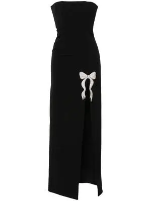 Nissa Strapless Dresses