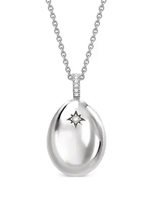 Faberge White Gold Necklaces