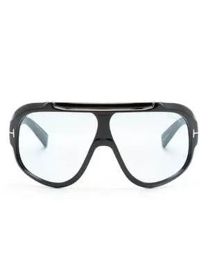 TOM FORD Shield Sunglasses