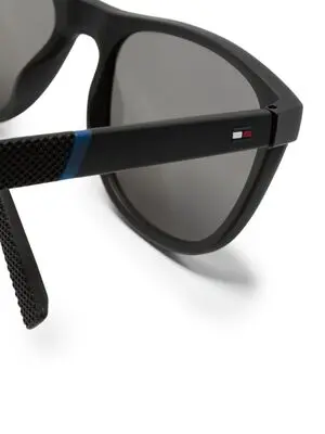 Tommy Hilfiger Square Frame Sunglasses