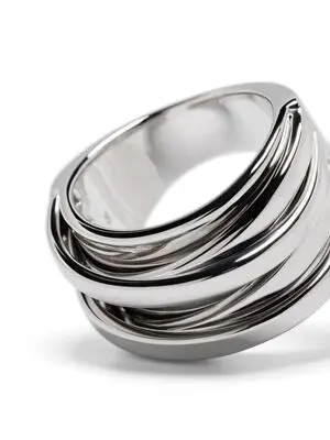 Tom Wood Orb Chunky Ring