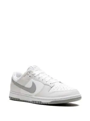 Nike Dunk Low Retro Sneakers - White