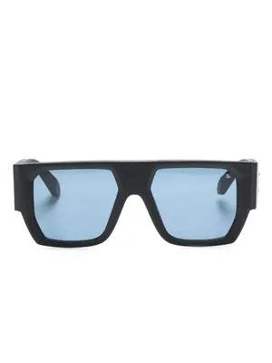 Philipp Plein Rectangle-frame Sunglasses