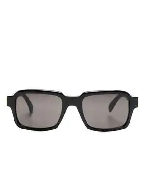 Dunhill Rectangle-frame Sunglasses - Black