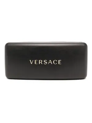 Versace Maxi Medusa Biggie Sunglasses - White