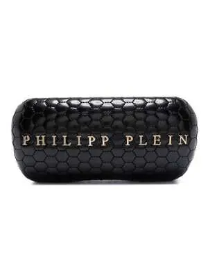 Philipp Plein Square-frame Sunglasses - Black