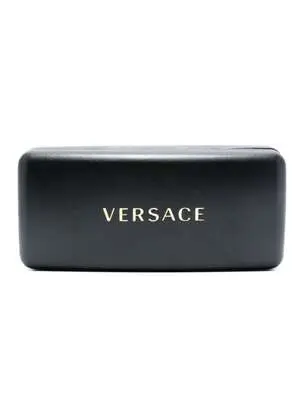 Versace Cat-eye Frame Glasses