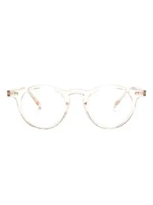 Oliver Spencer Op-13 Round-frame Eyeglasses