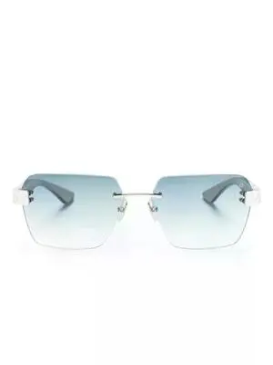 MAYBACH EYEWEAR Magic I Rimless Sunglasses